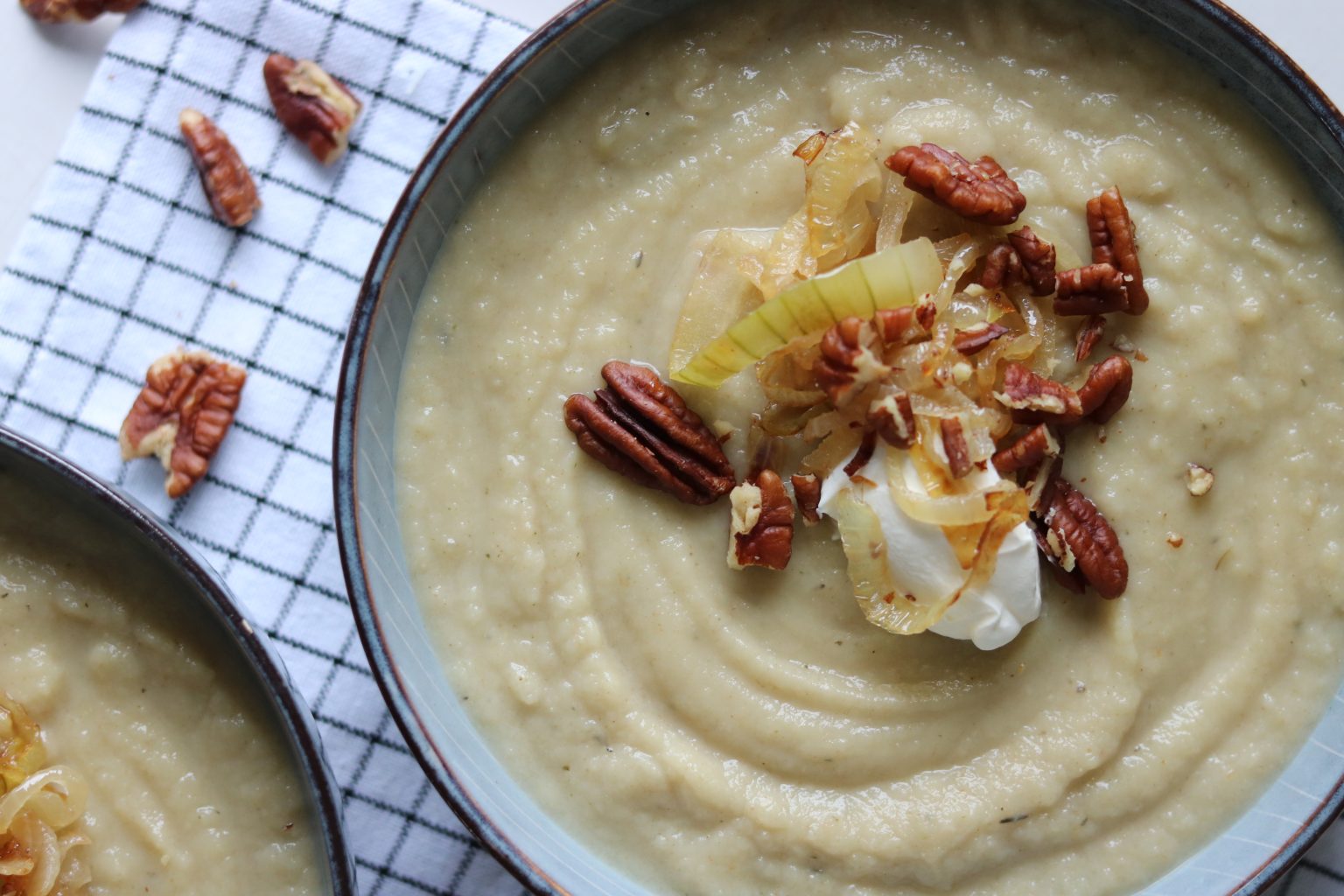 Recept: Pastinaaksoep - Dokter Tamara