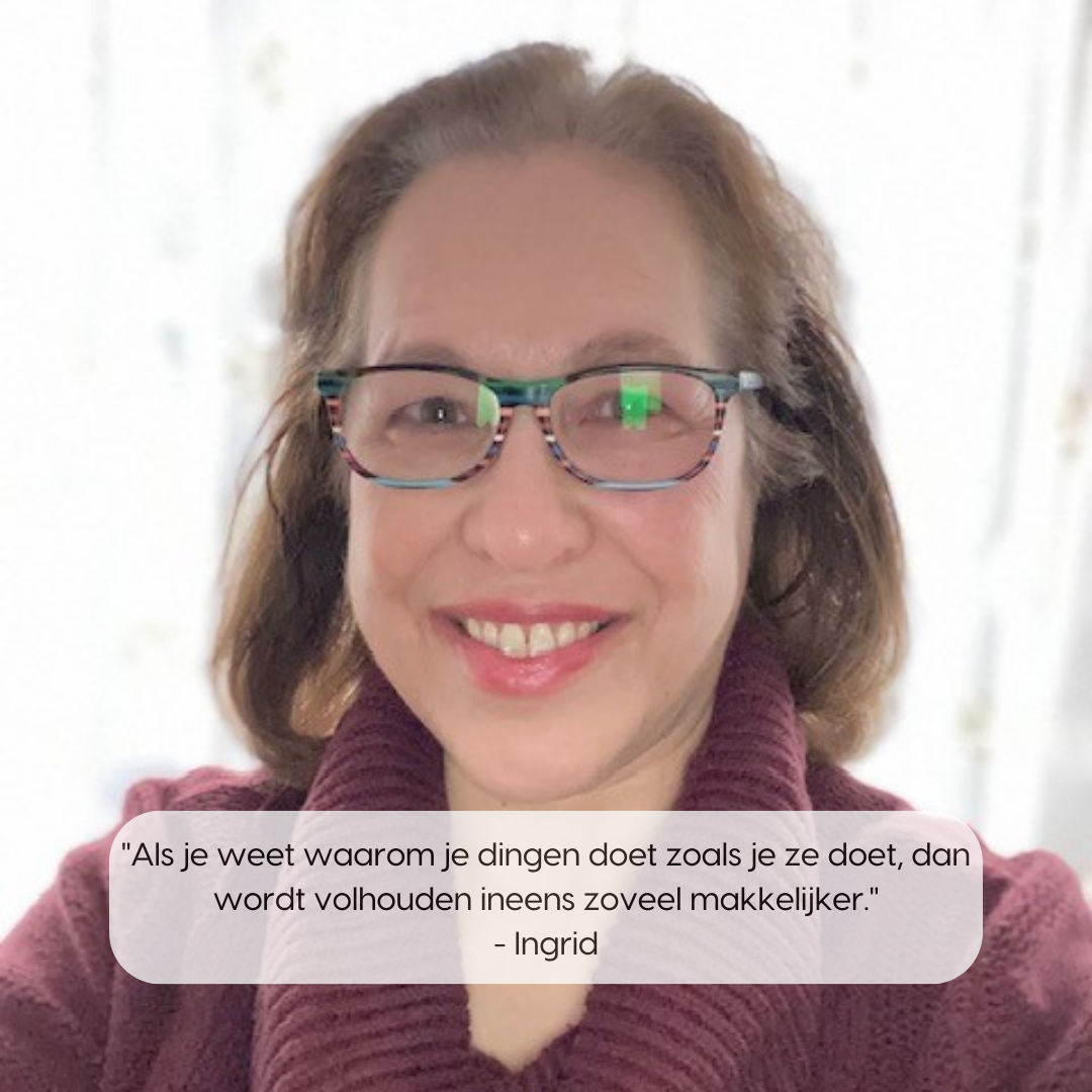 Suikerarm eten en ontspanning: hoe Ingrid haar bloeddruk verlaagde ...